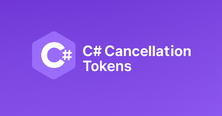 C# Cancellation Tokens In-Depth with .NET Core Examples - John Russell's Dev Blog