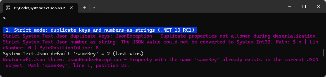 Benchmarking System.Text.Json vs Newtonsoft.Json in .NET 10: Which Wins ...