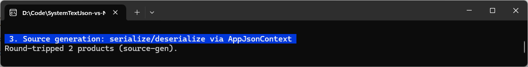 Benchmarking System.Text.Json vs Newtonsoft.Json in .NET 10: Which Wins ...